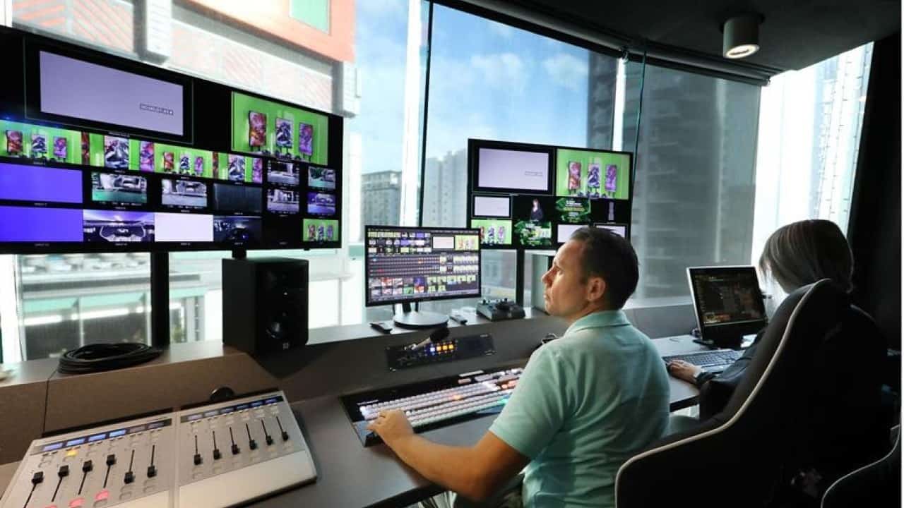 You can now watch esports on free-to-air TV in Australia - Checkpoint