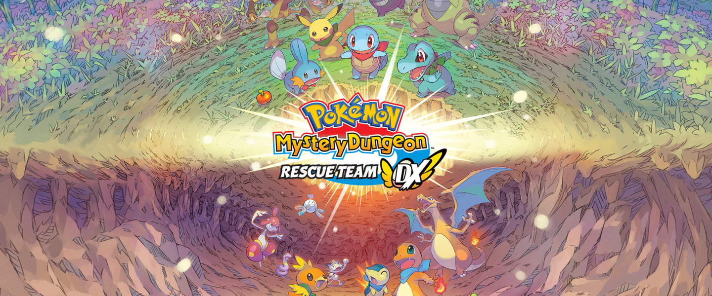 Pokémon Mystery Dungeon: Rescue Team DX Review - Return to the world of ...