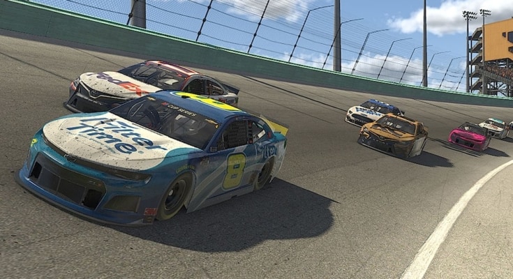 Nascar, F1 and Supercars are on the right track with their virtual ...