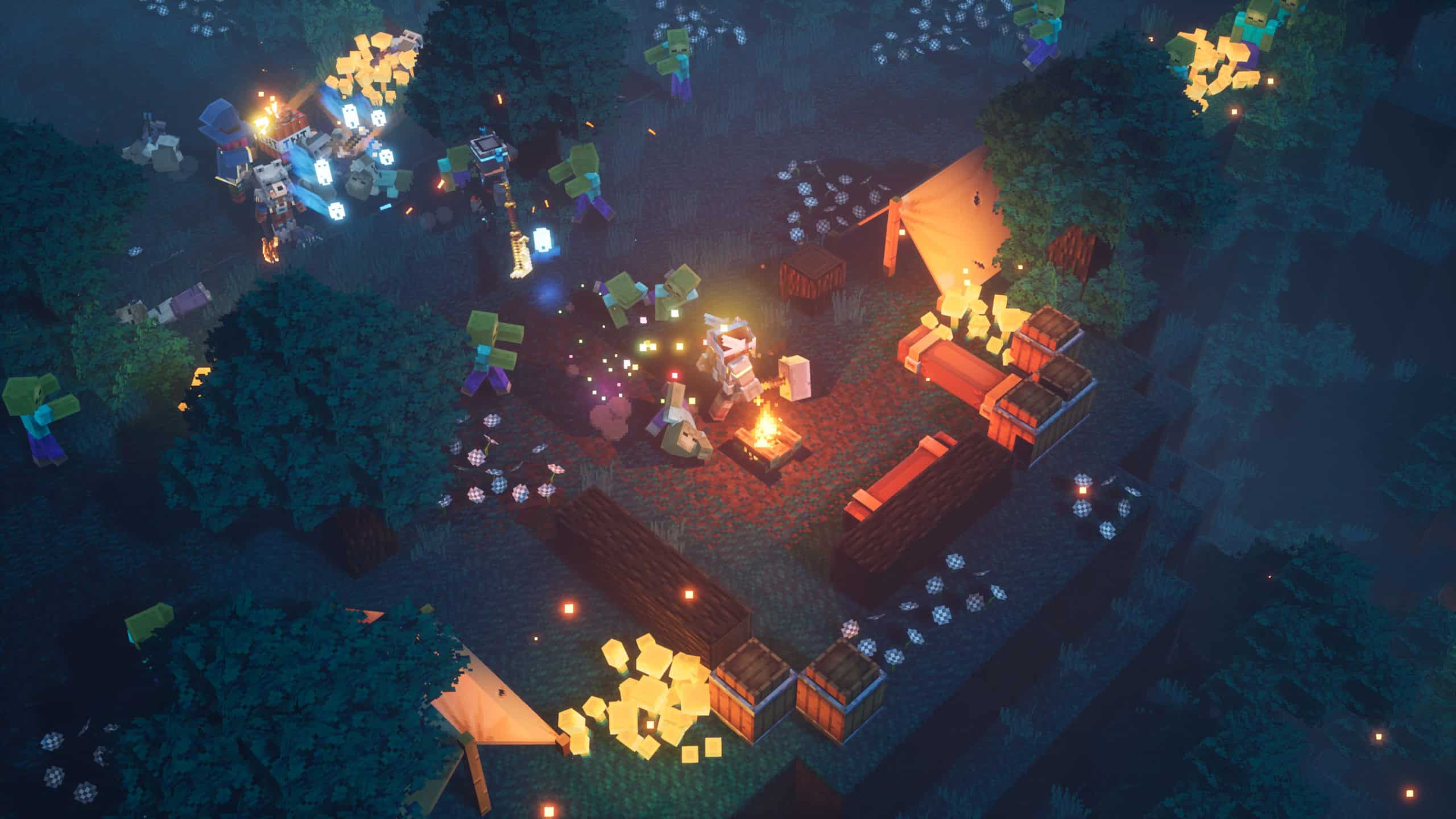 Minecraft Dungeons bursts onto the scene in May - Checkpoint