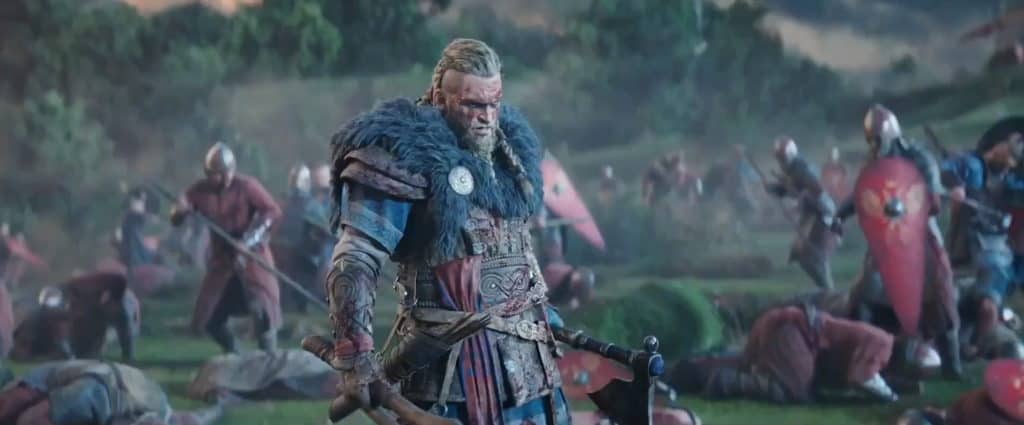 Assassin's Creed Valhalla gets first look in cinematic trailer - Checkpoint