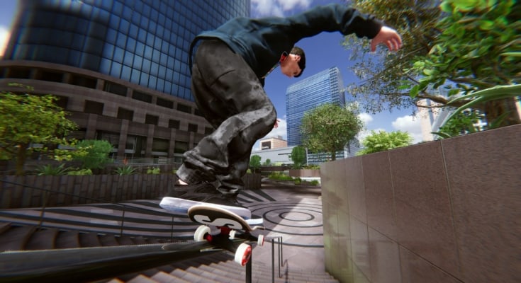 Skater XL is coming to console in July 2020 - Checkpoint
