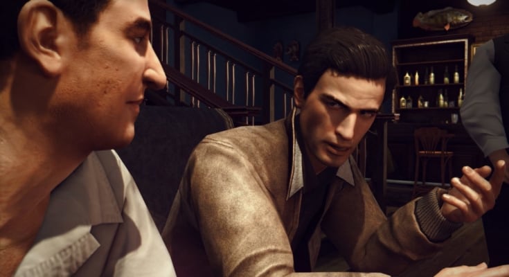 Mafia 2: Definitive Edition is a shiny new blast from the past - Checkpoint
