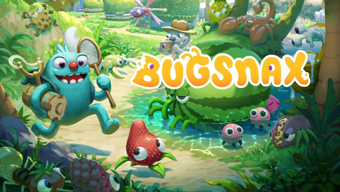 Bugsnax is the next bonkers game from the Octodad dev - Checkpoint