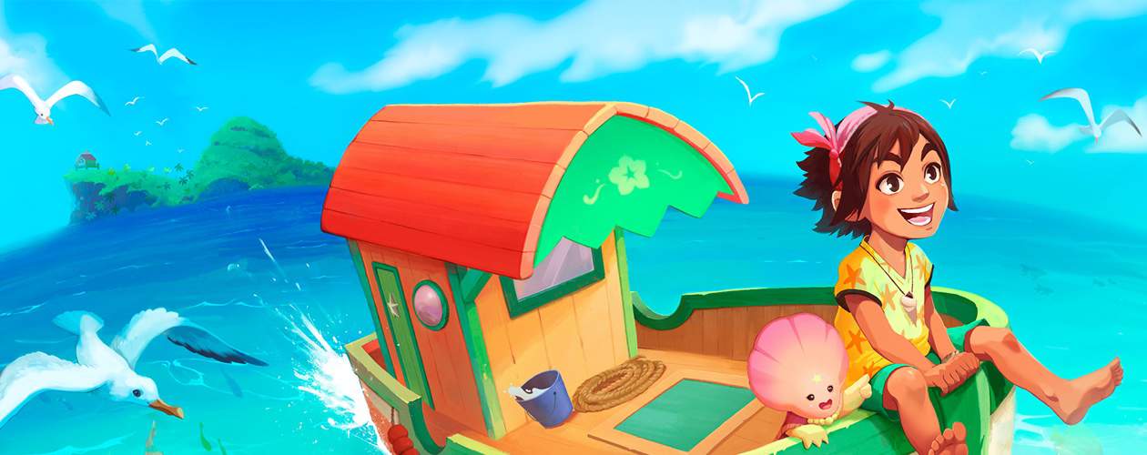 Summer in Mara Review - Ocean Delivery Service - Checkpoint