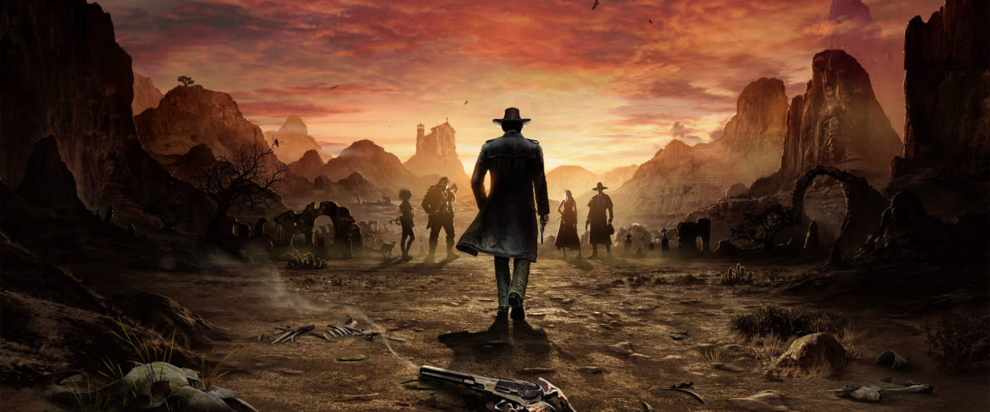 Desperados III Review - Just cowboys being cowboys - Checkpoint
