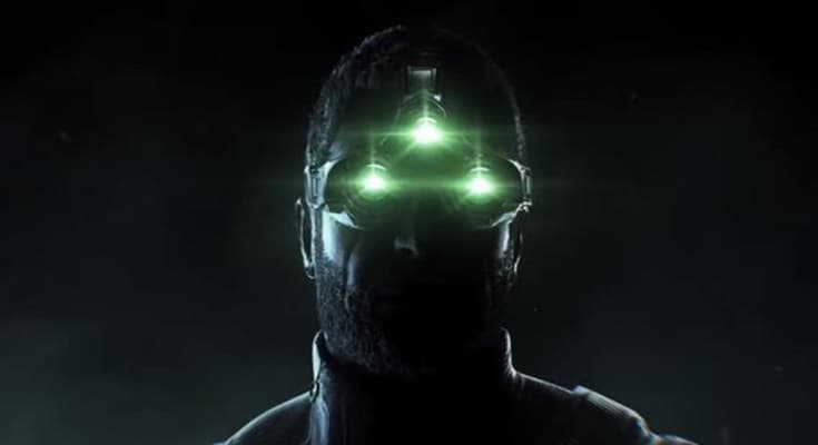 Splinter Cell is sneaking onto Netflix as an animated series - Checkpoint