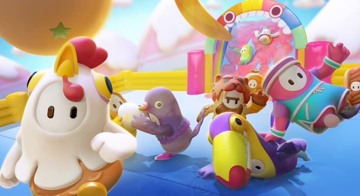 Fall Guys is on its way to save 2020 - Checkpoint