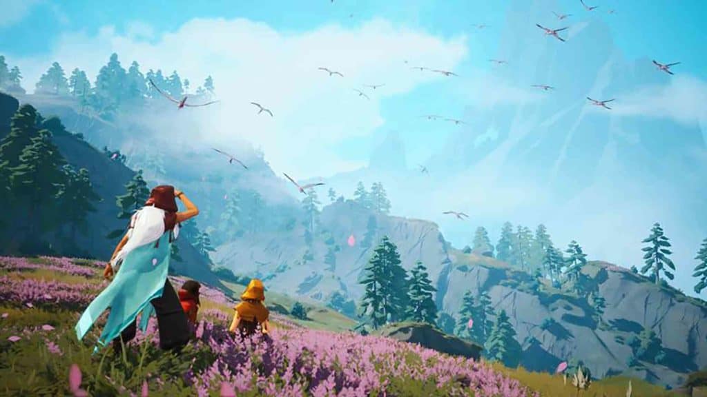 Everwild shows a mystical and gorgeous world from Rare - Checkpoint