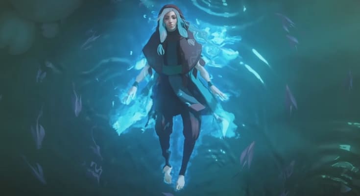 Everwild shows a mystical and gorgeous world from Rare - Checkpoint