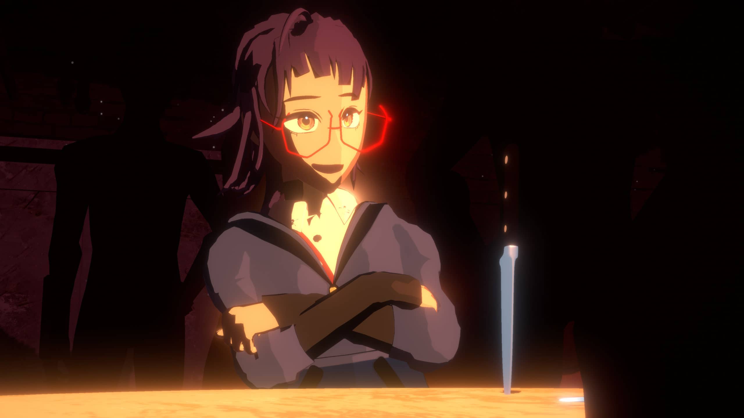 Necrobarista, a magical barista 3D visual novel drops next week ...