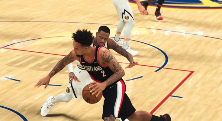2K responds to NBA 2K21 loading screen ads controversy - Checkpoint