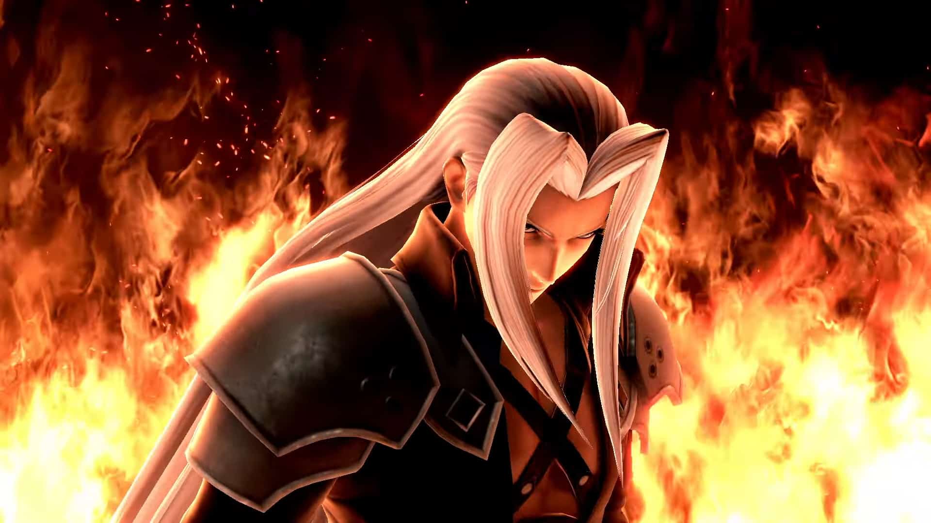 Sephiroth join the cast of Super Smash Bros. Ultimate - Checkpoint