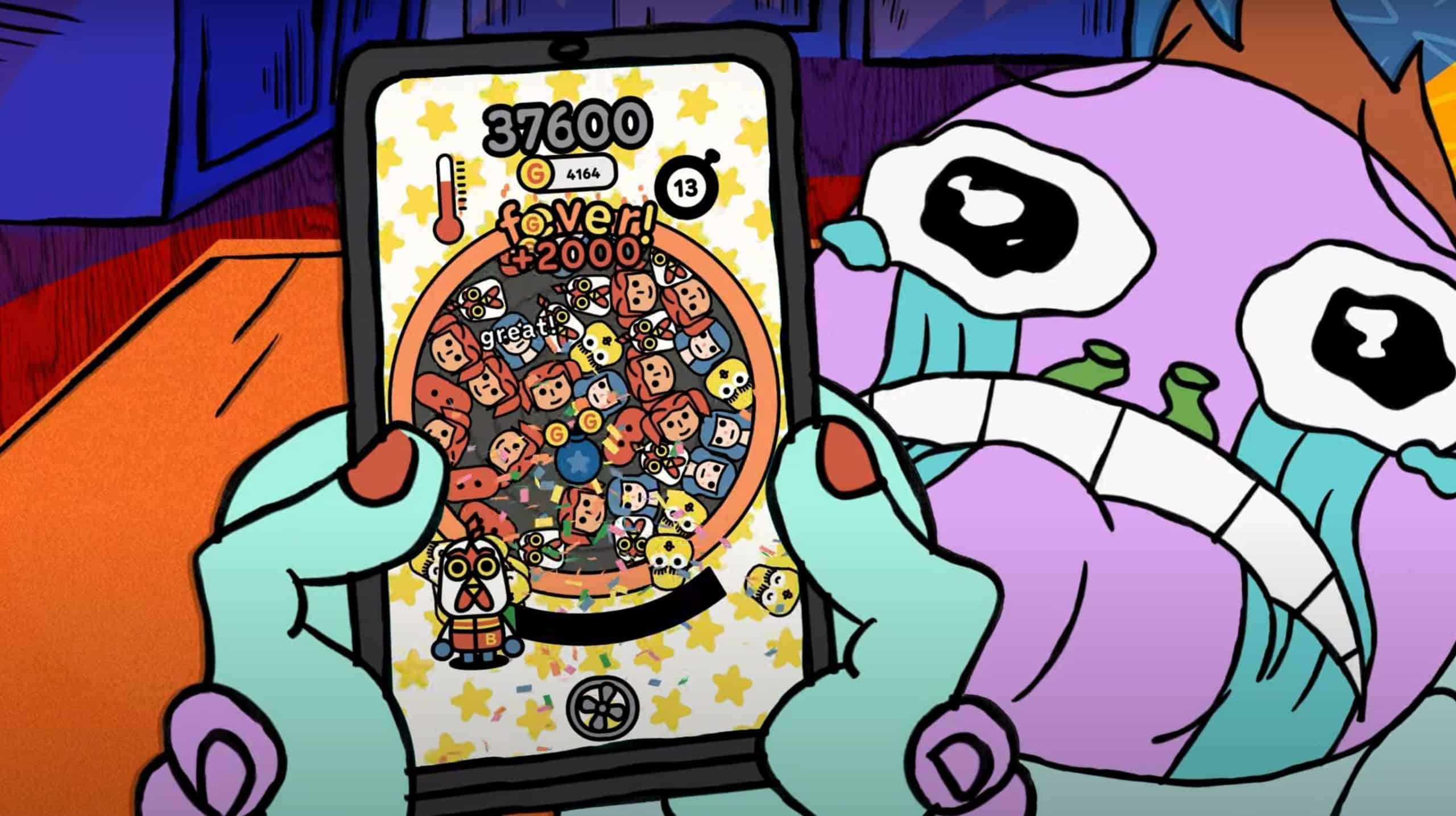 Devolver Tumble Time is nightmare fuel on your mobile - Checkpoint