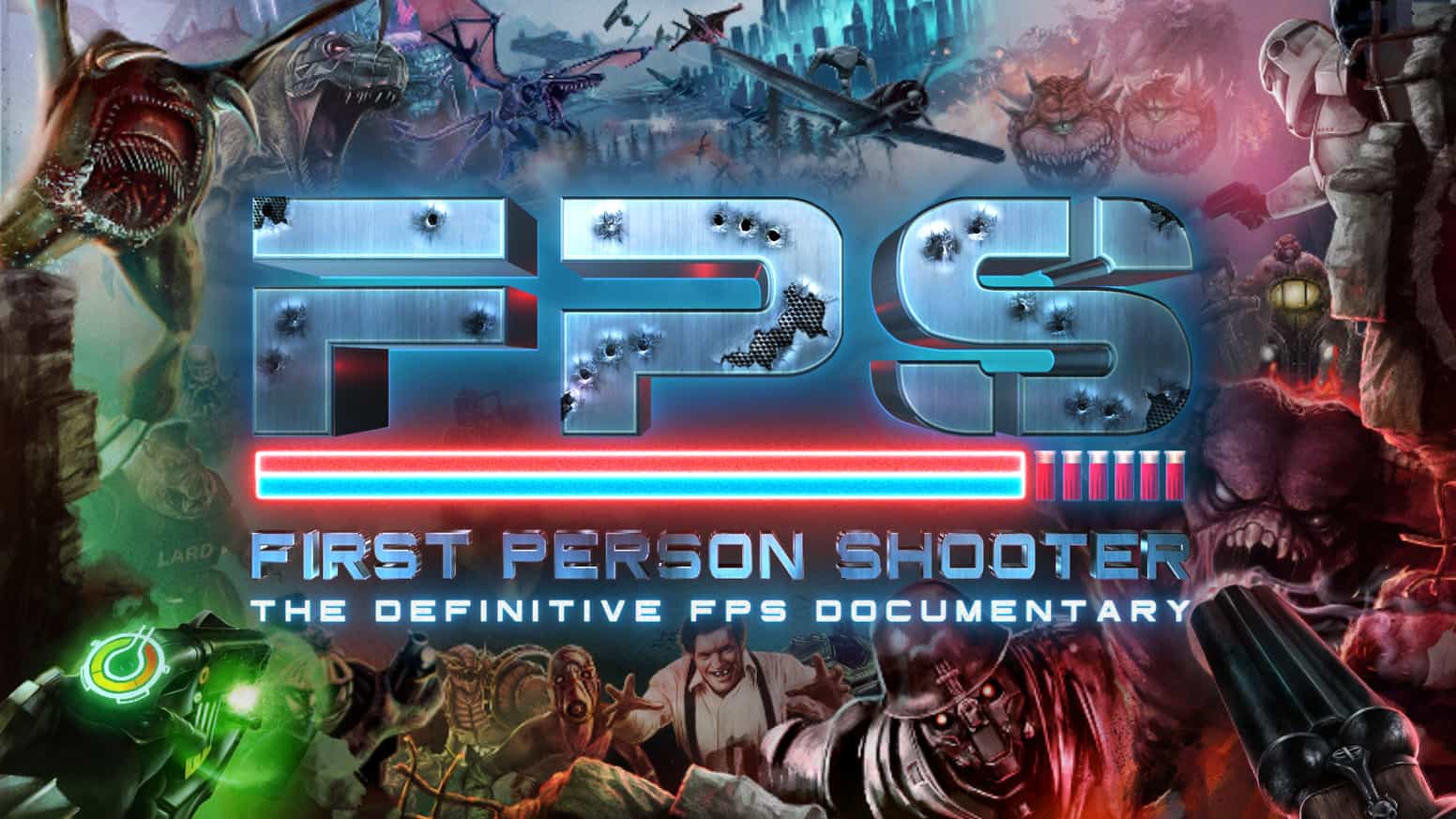 First Person Shooter documentary is smashing its goals on Kickstarter ...