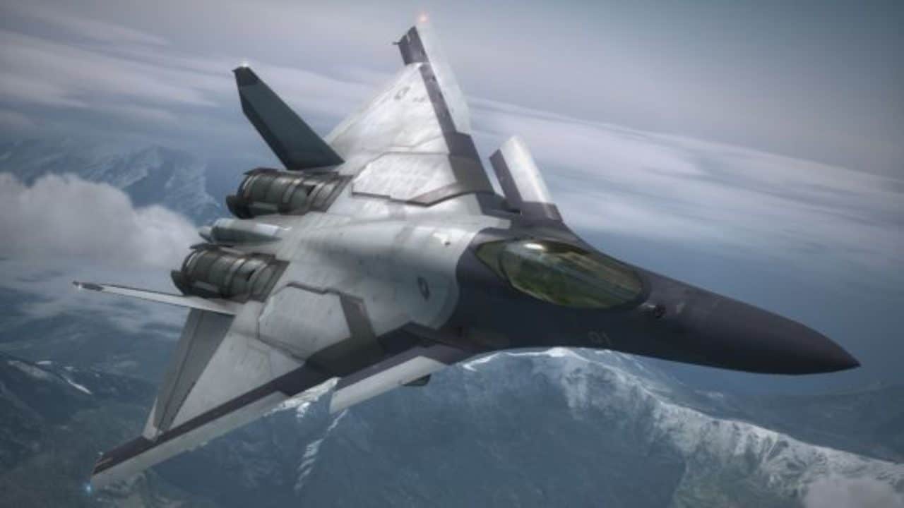 New Ace Combat game announced during 25th Anniversary stream - Checkpoint