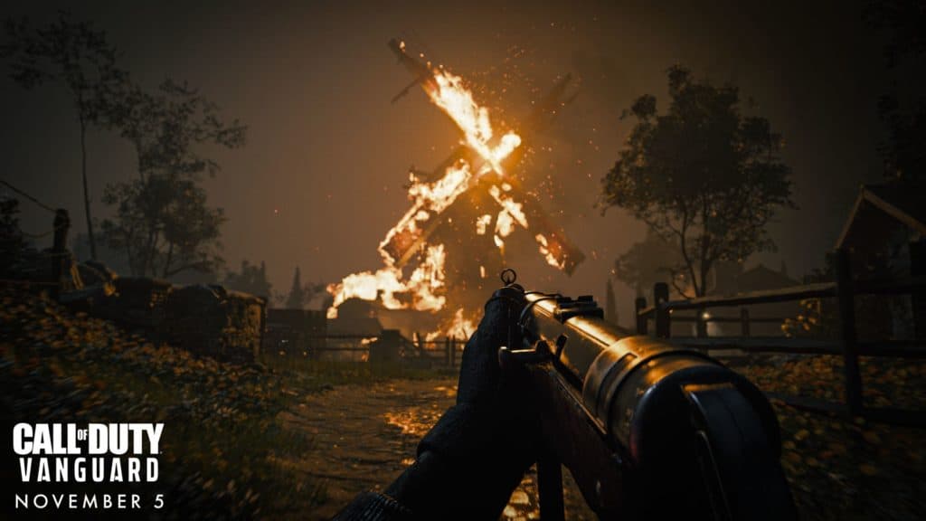 Call of Duty: Vanguard officially revealed as a new spin on WWII ...