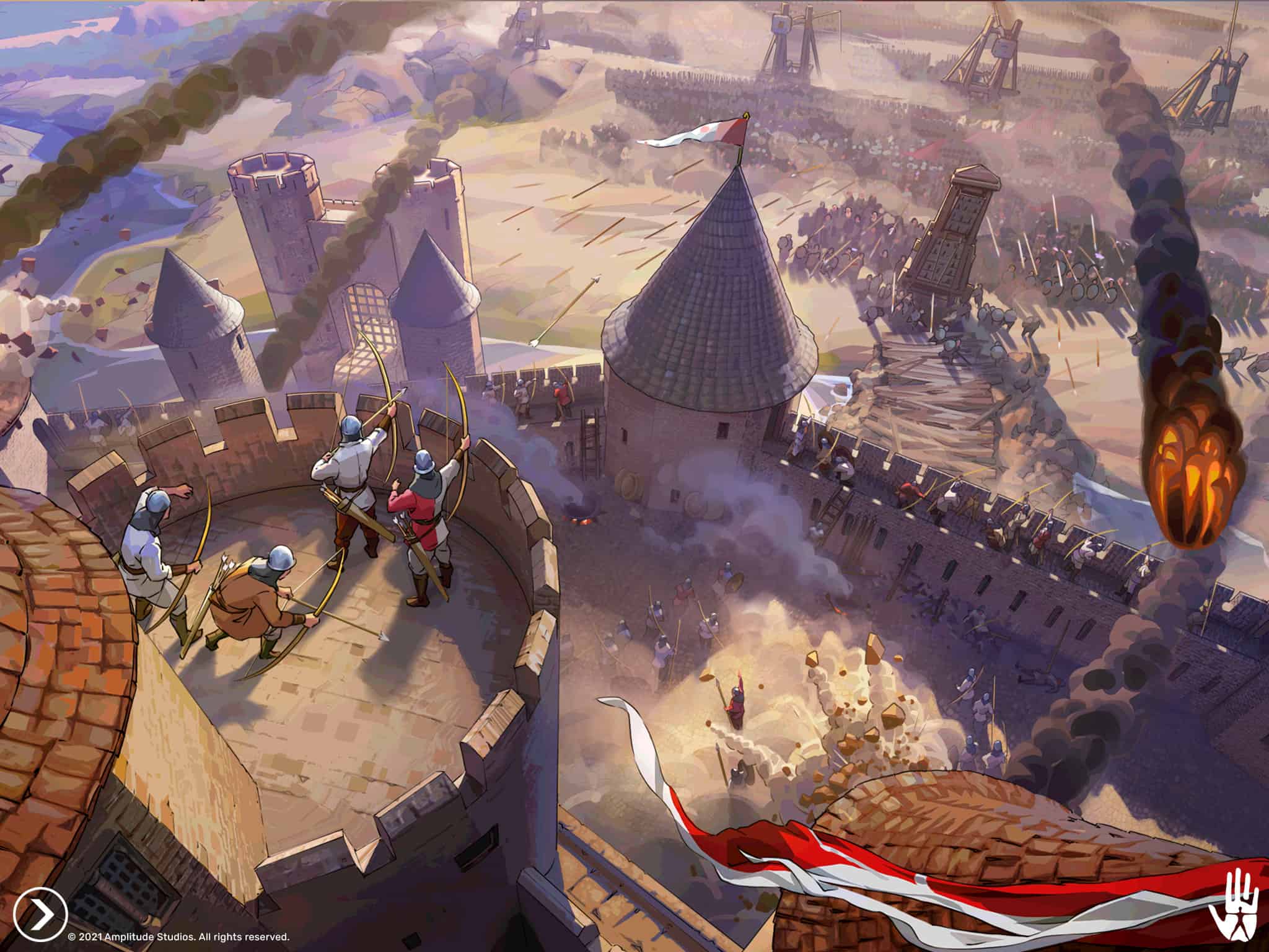 Humankind Review - One small step for man - Checkpoint