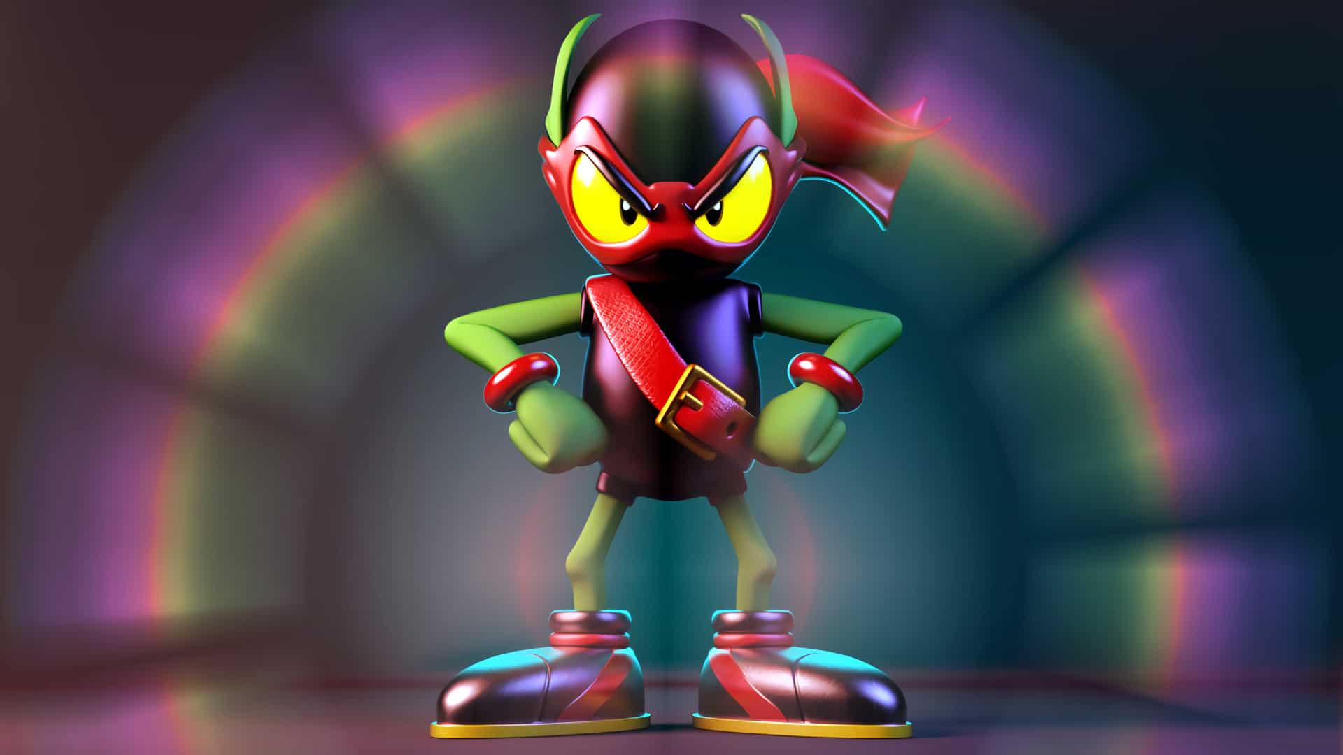 Zool: Ninja of the Nth Dimension makes a shock return! - Checkpoint