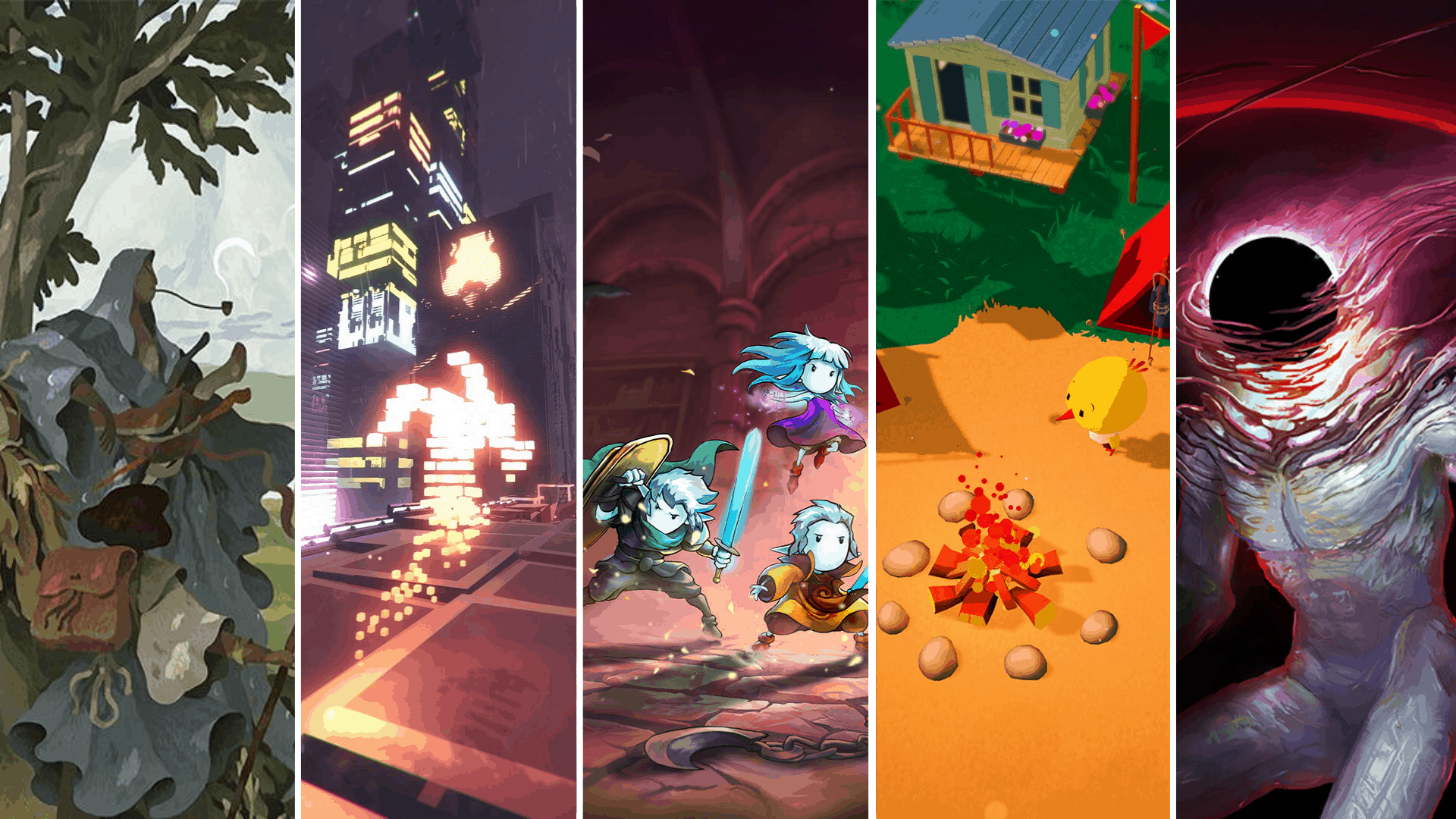 10 hearty indie games coming out in August 2021 - Checkpoint