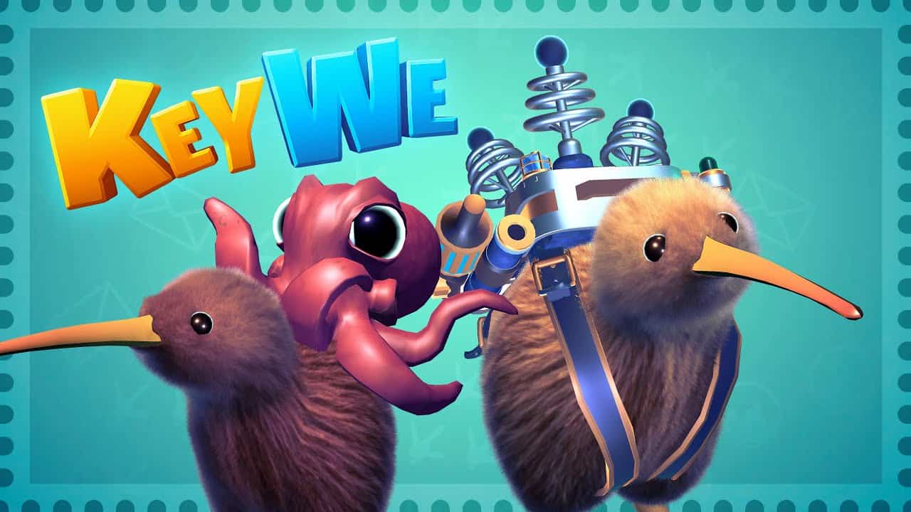 KeyWe Review - A crate load of fun - Checkpoint