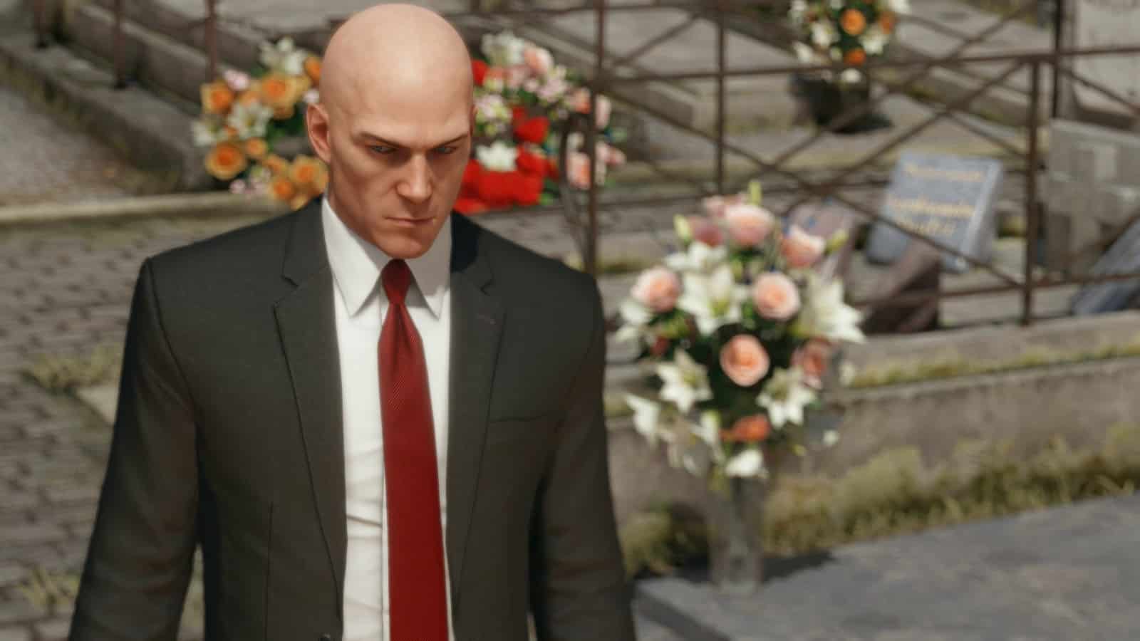 Hitman GOTY Edition review bombed on GOG due to DRM - Checkpoint