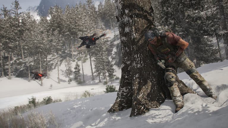 Ubisoft adds NFT features to Ghost Recon Breakpoint - Checkpoint