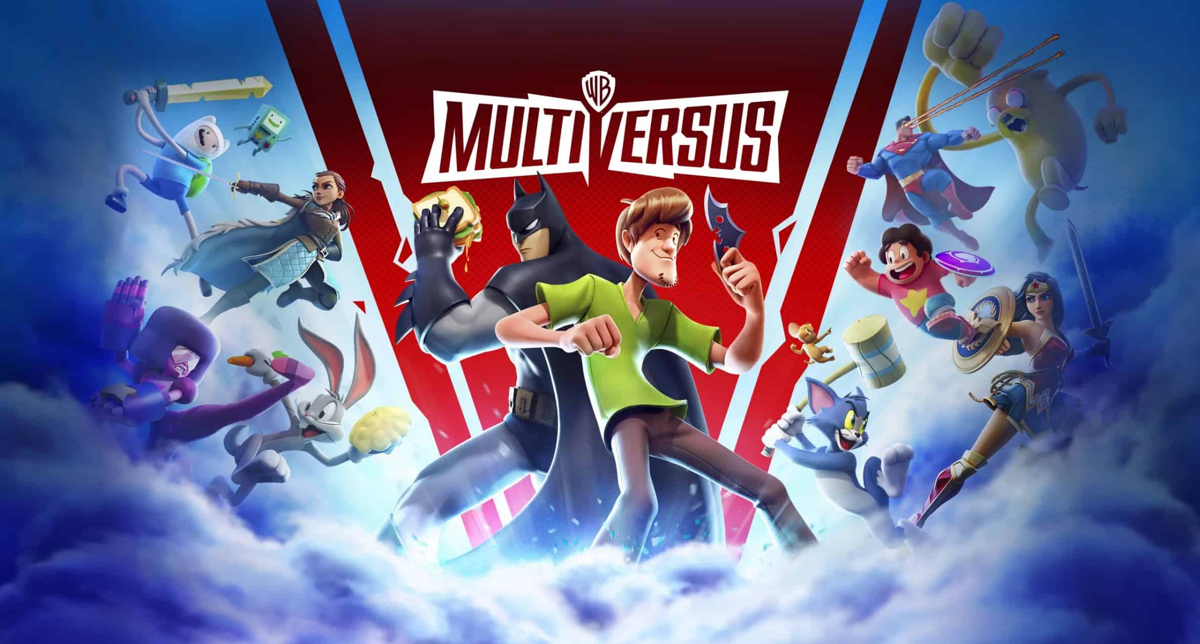 MultiVersus Hands-on Preview – Crossover chaos - Checkpoint