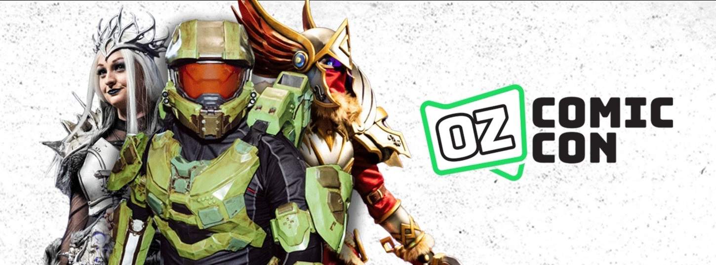 Oz Comic-Con returning to Melbourne this weekend - Checkpoint