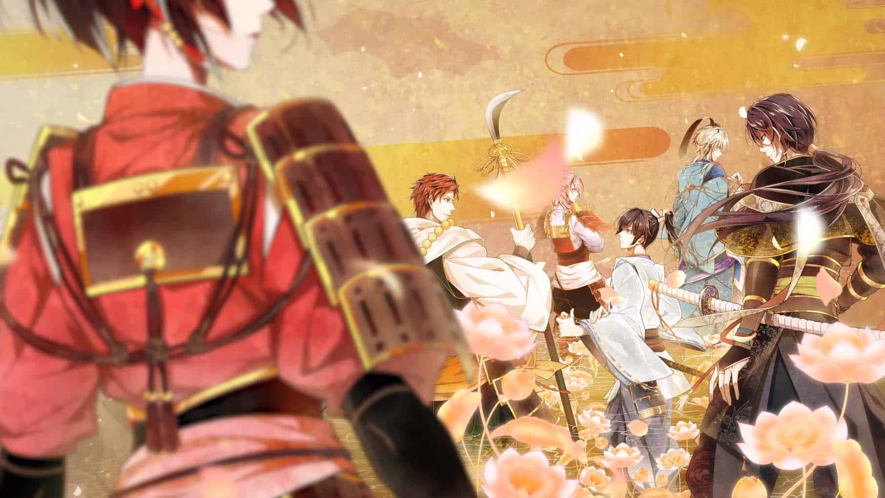 Birushana: Rising Flower of Genpei Review - Action-packed ancient ...