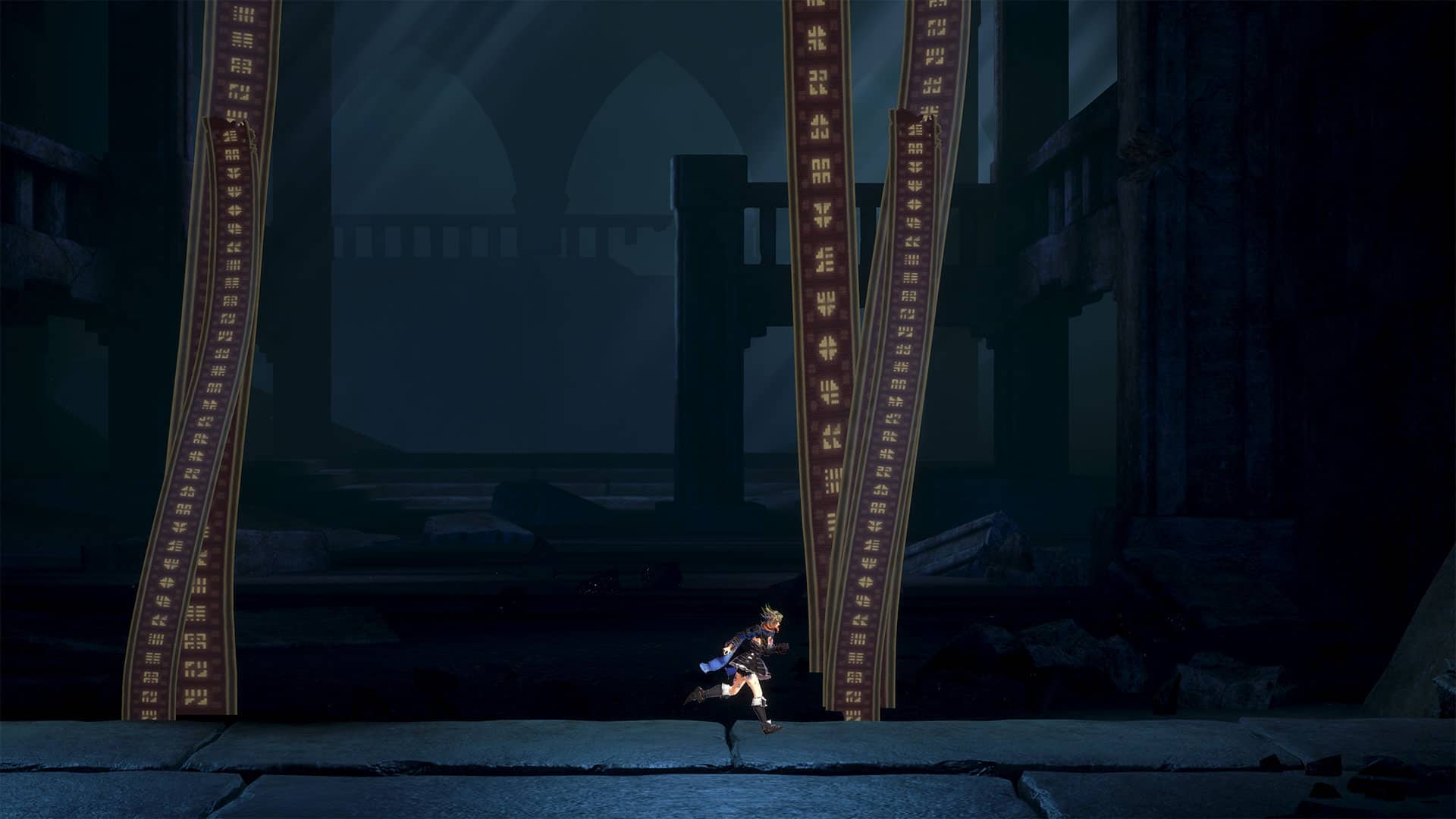 Bloodstained: Ritual of the Night is getting Journey crossover DLC ...