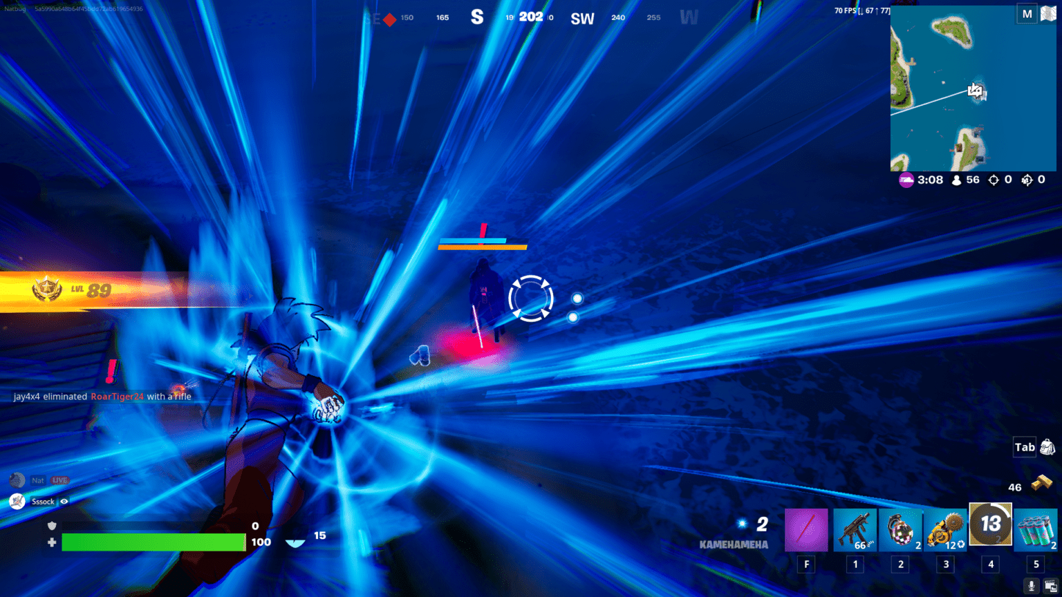 Dragon Ball and Destiny skins the latest to join Fortnite - Checkpoint