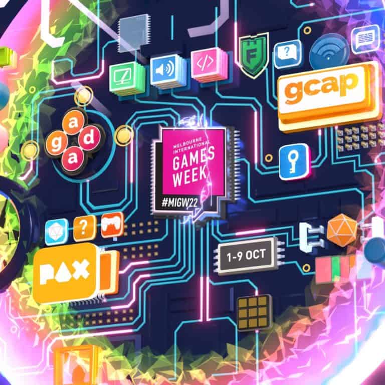 Melbourne International Games Week is back physically and online ...