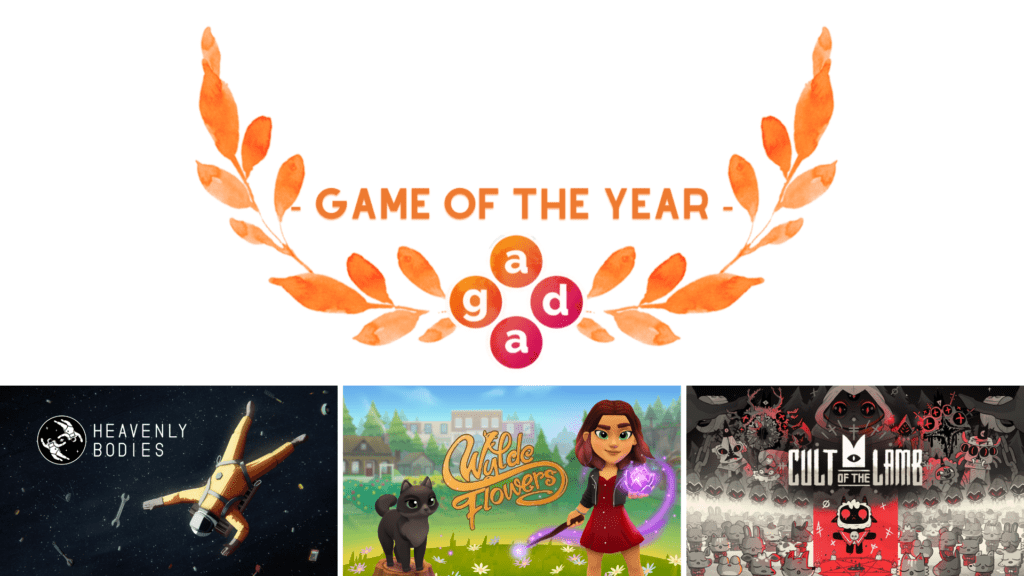 Here are your 2022 Australian Game Developer Award (AGDA) finalists ...