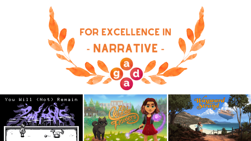 Here are your 2022 Australian Game Developer Award (AGDA) finalists ...