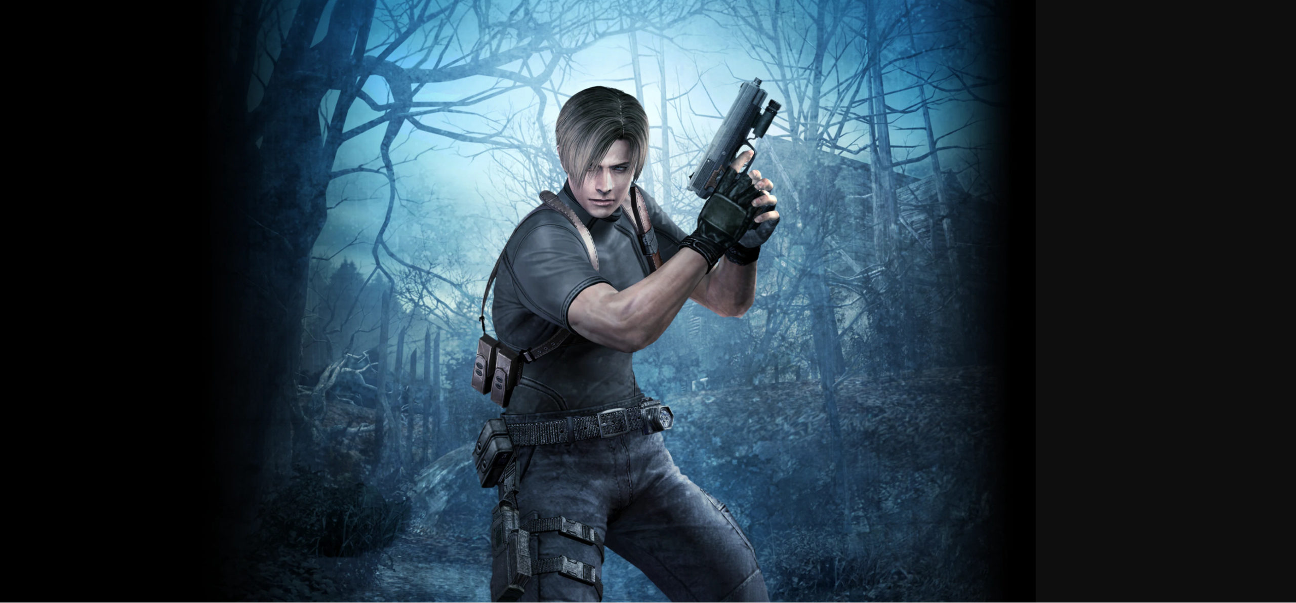 Resident Evil 4 Preview - Talking expectations and suplexes with Capcom ...