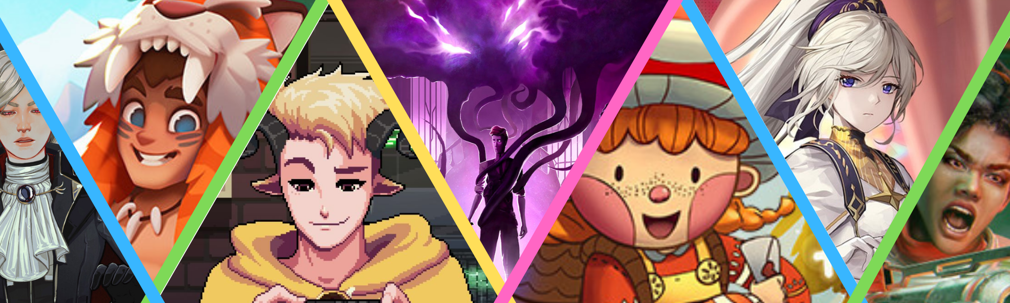 10 zesty indie games coming out in April 2023 - Checkpoint