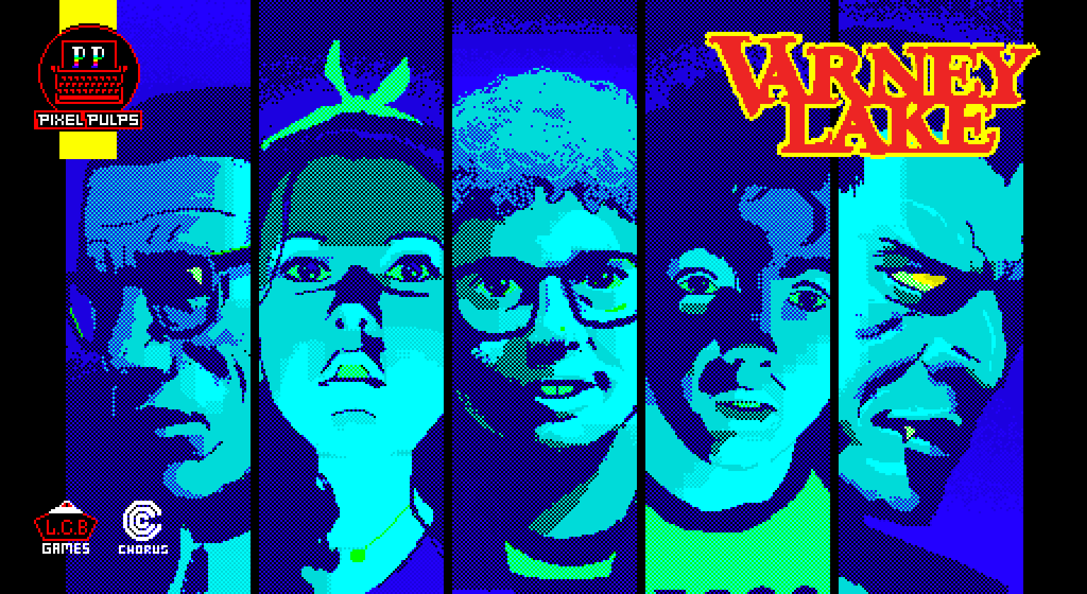 Varney Lake Review - More Pixel than Pulp - Checkpoint