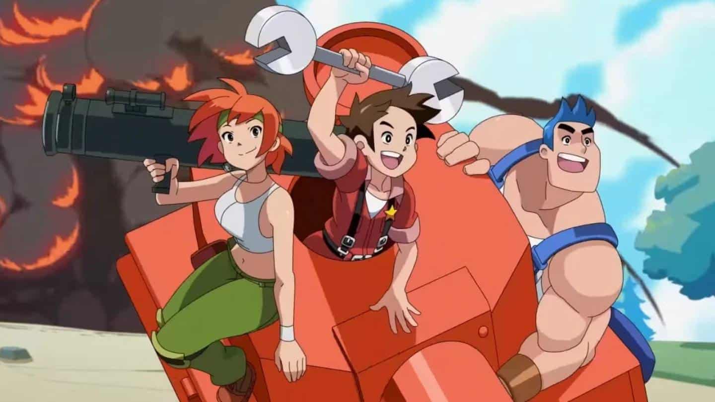 Advance Wars 1+2: Re-Boot Camp Review - Pull up your bootstraps ...