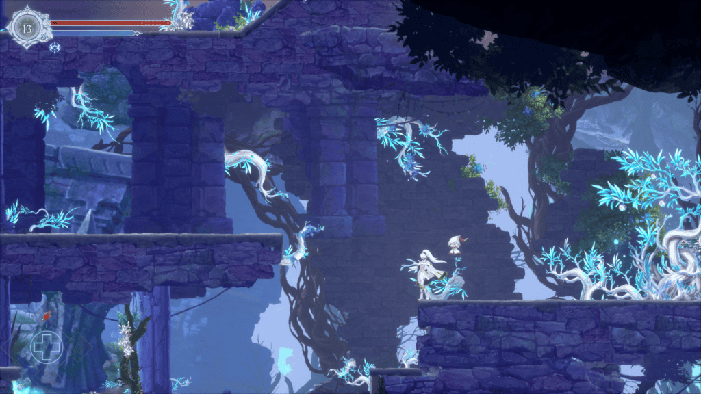 Afterimage is a gorgeous and challenging new 2D Metroidvania - Checkpoint