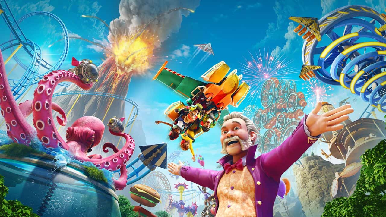 Park Beyond Final Hands-on Preview - A promising theme park builder ...