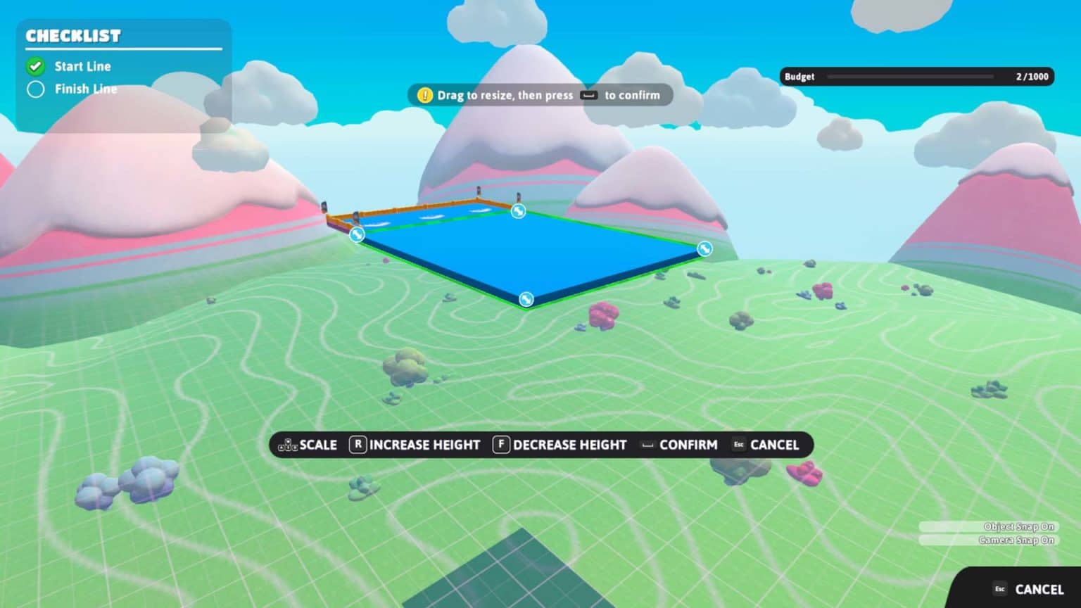 Fall Guys Creative lets you build the Level of your dreams - Checkpoint