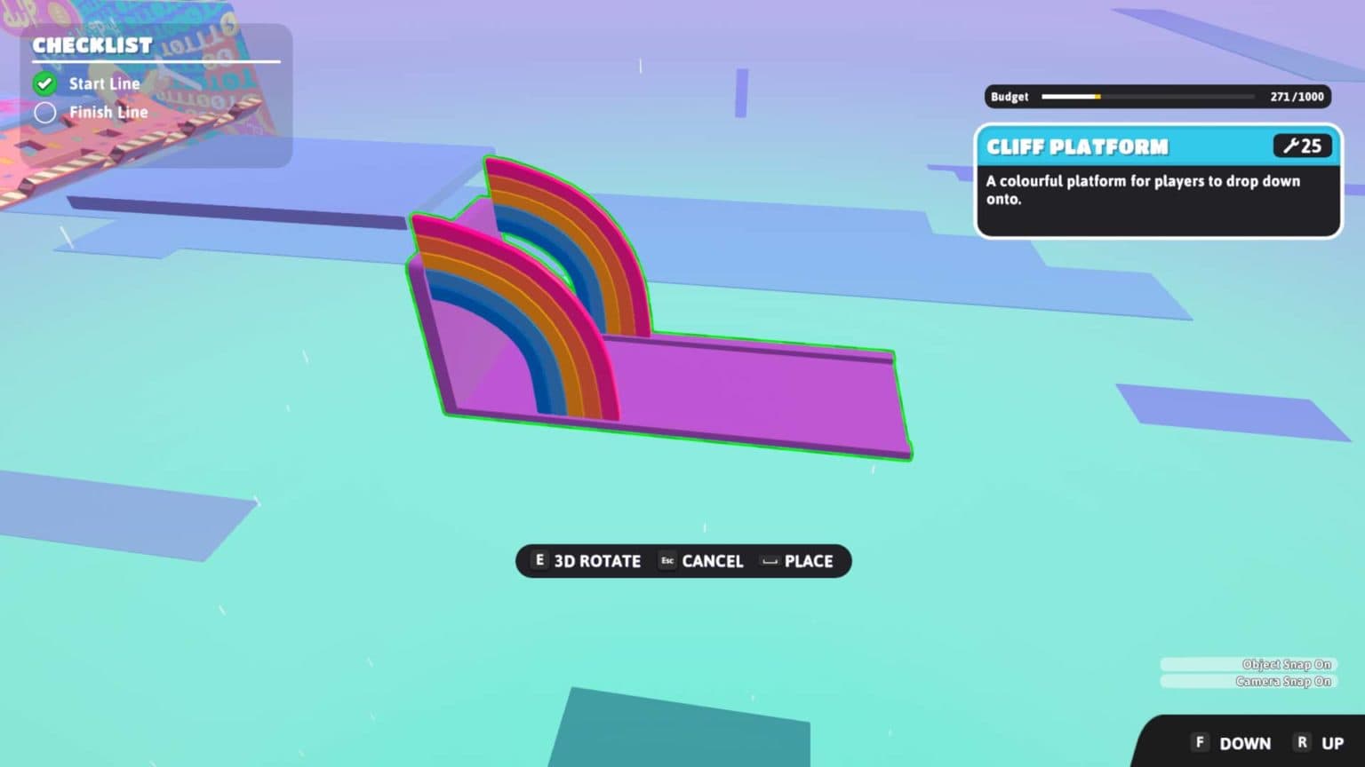 Fall Guys Creative lets you build the Level of your dreams - Checkpoint