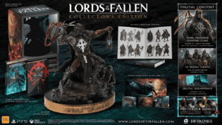 Lords of the Fallen set to resurrect later this year - Checkpoint