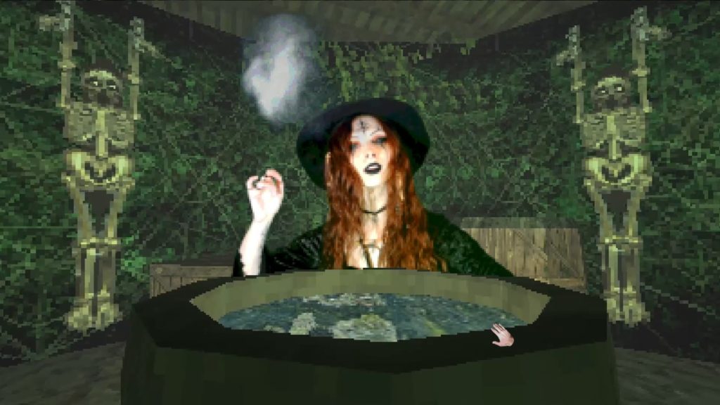 Hand of Doom is a solid throwback to FMV and 90s dungeon crawlers ...