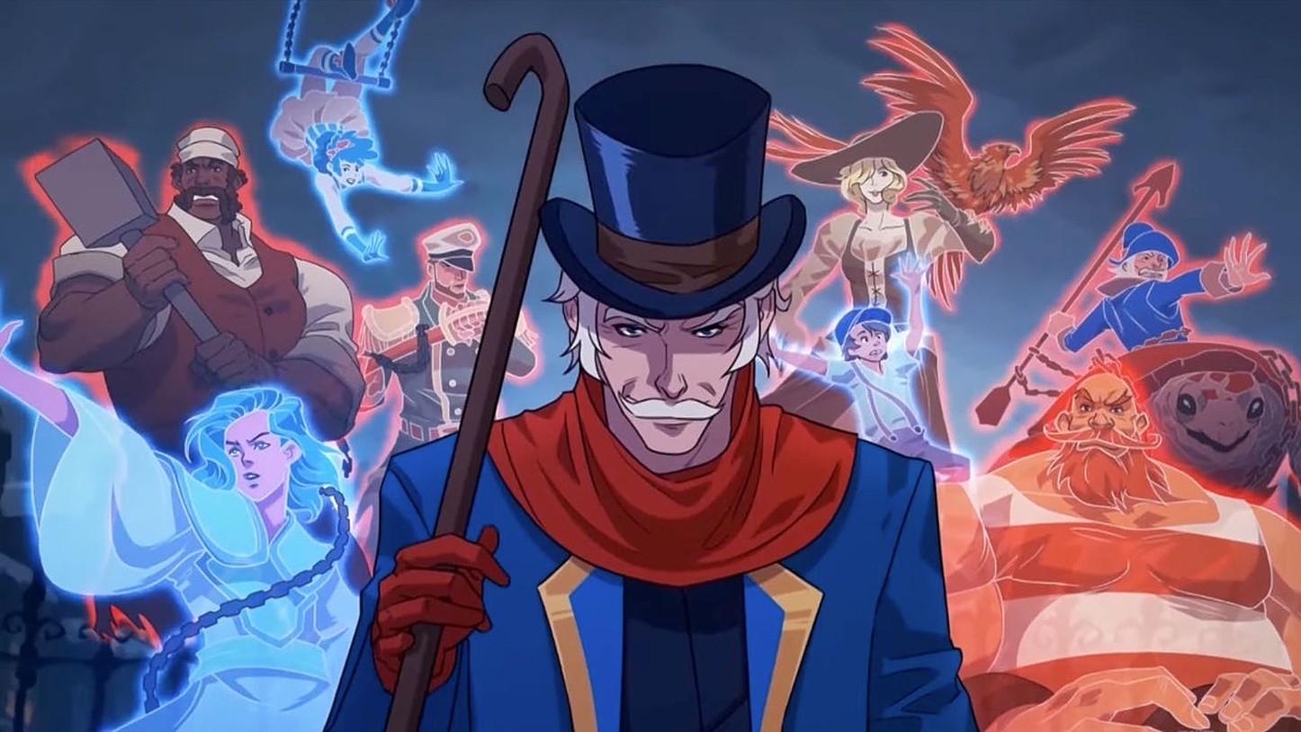 Ebenezer and the Invisible World brings the Christmas spirit - Checkpoint