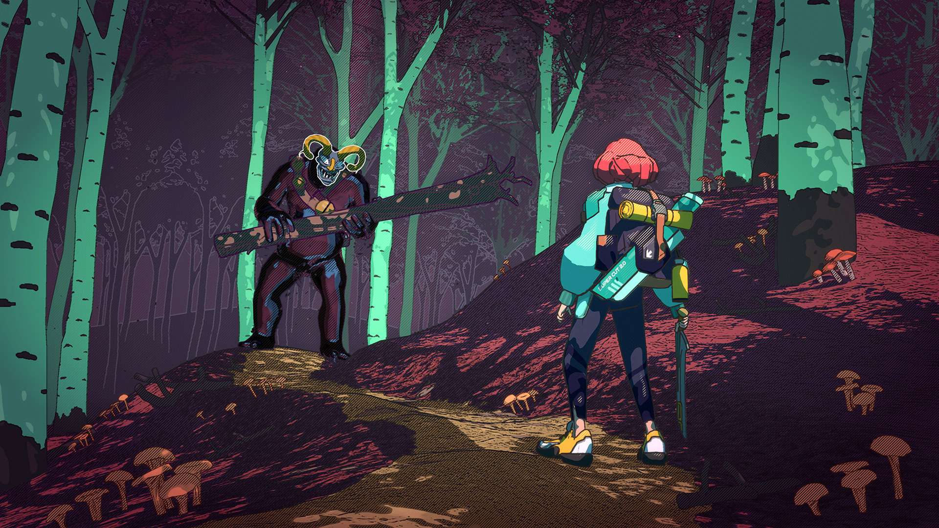 Prepare for an alpine adventure in Dungeons of Hinterberg - Checkpoint