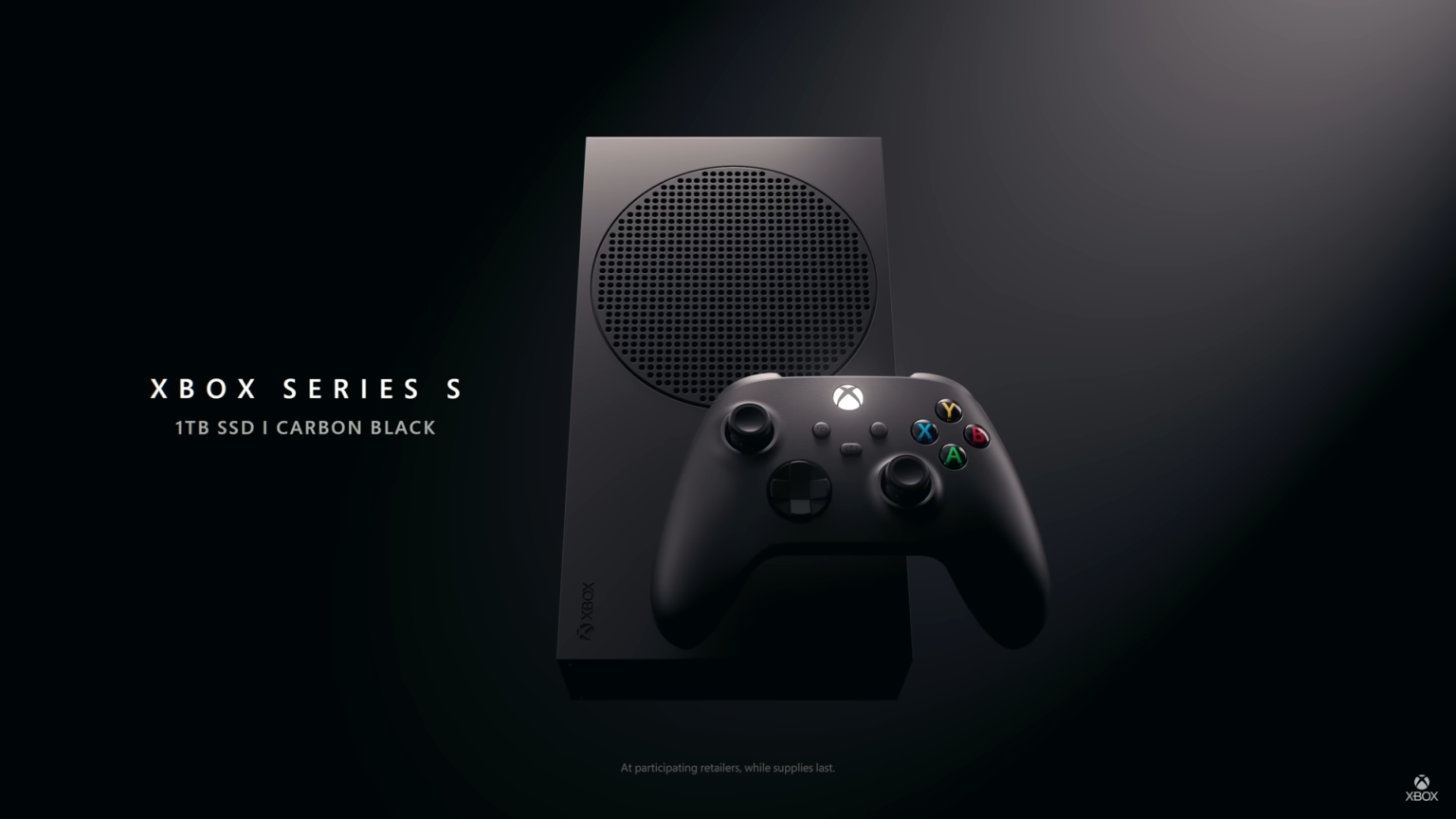 Microsoft unveils upgraded Xbox Series S model with additional storage ...