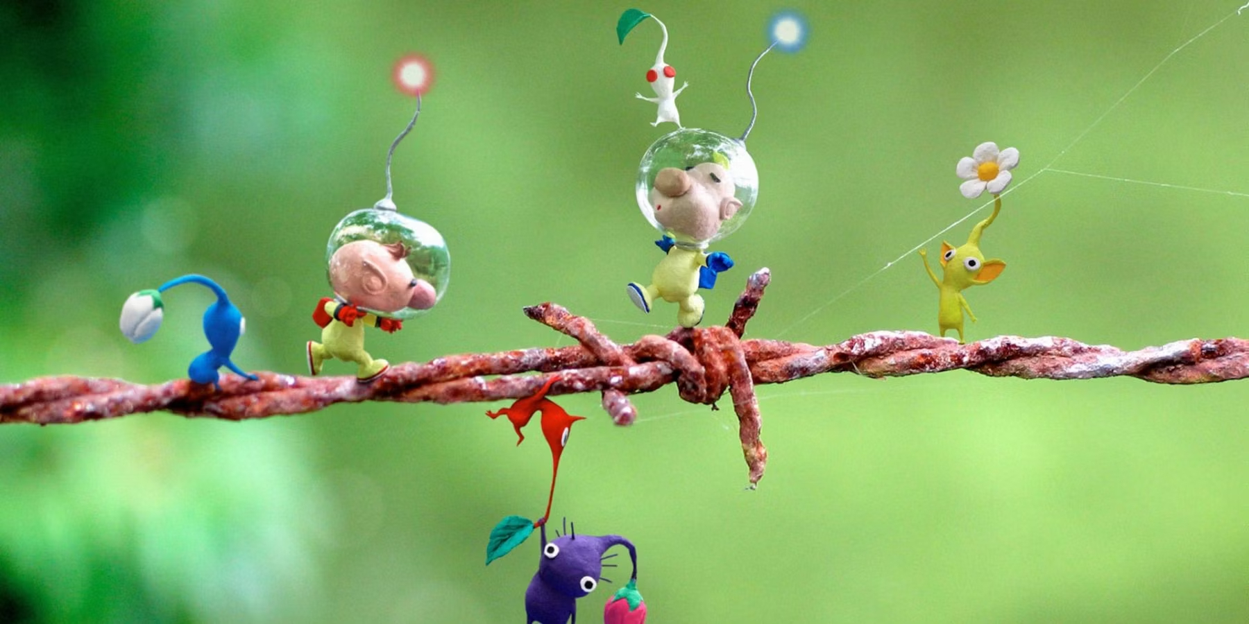 Pikmin 1+2 are available on Switch NOW - Checkpoint