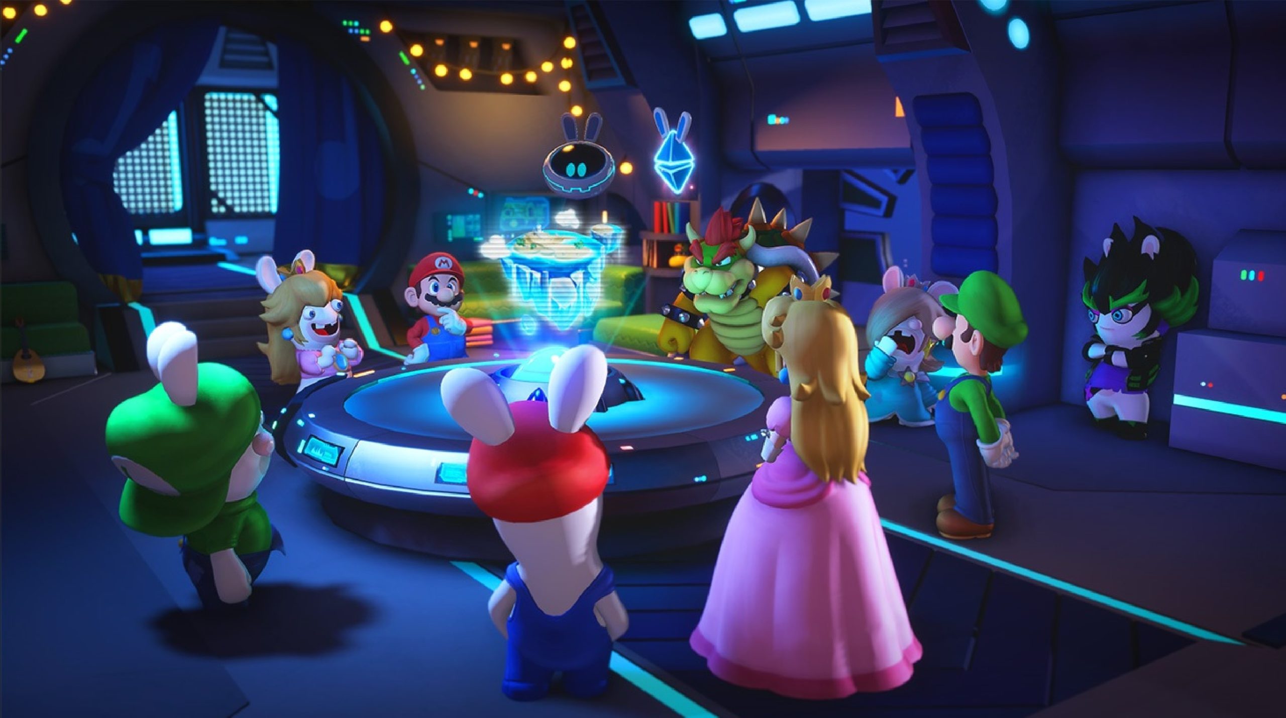 Mario + Rabbids Sparks of Hope DLC now on Switch - Checkpoint